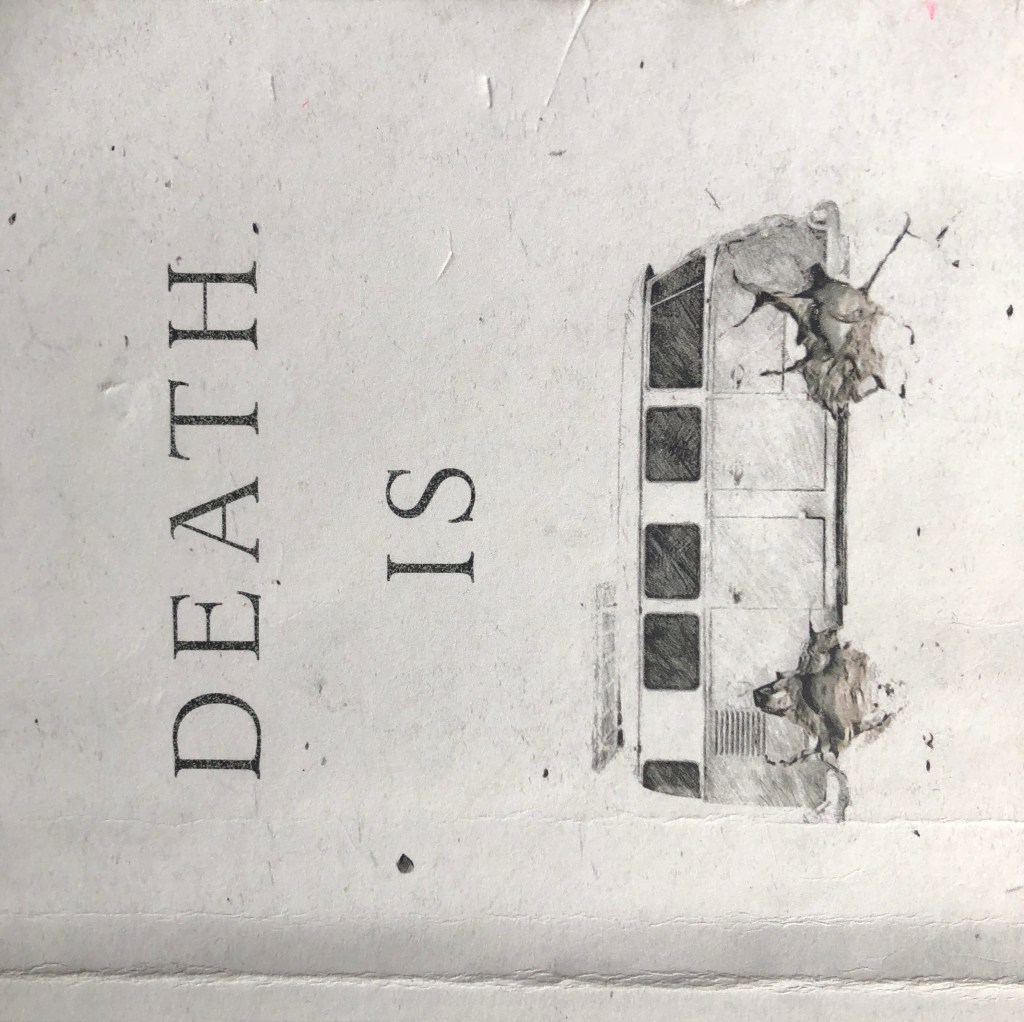 NOTES FROM A FRUITSTORE – Page 2 – -left by Guy Mannes-Abbott